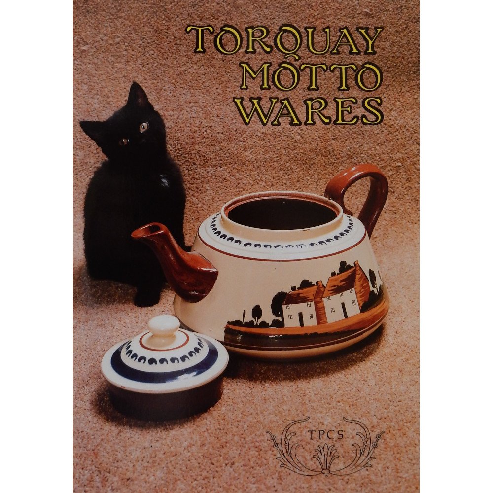 SOCIETY PUBLICATIONS – Torquay Pottery Collectors Society